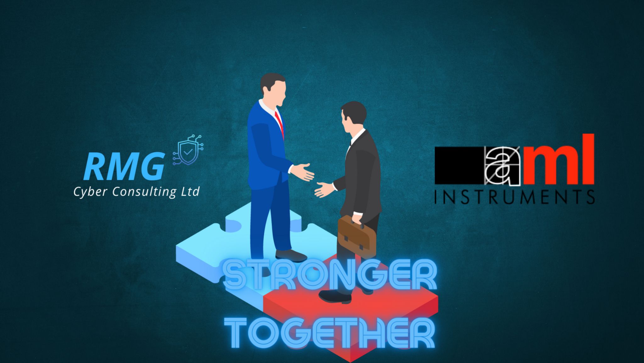 RMG Announces New Engament with AML Instruments